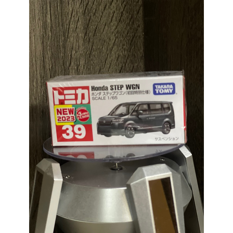 Tomica 39 Honda Step WGN | Shopee Malaysia