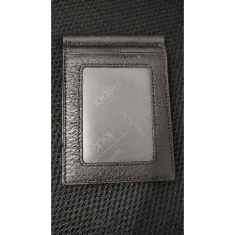 Dompet/beg kad kuasa Kickers (have not been used) | Shopee Malaysia