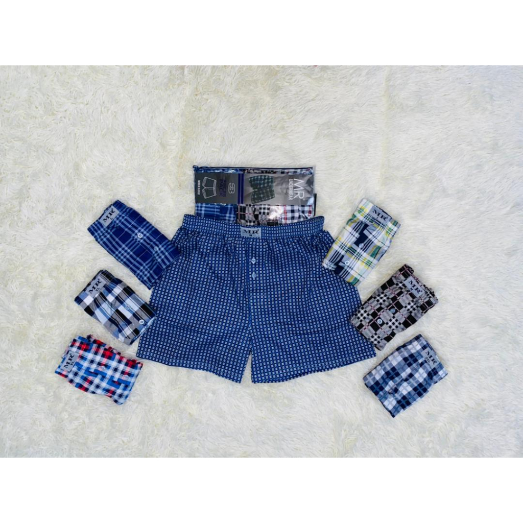 Men's Garment (Boxer) | Shopee Malaysia