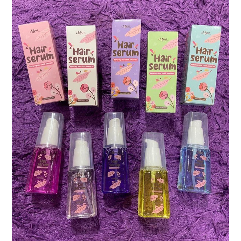 MYCA HAIR SERUM 80ml | Shopee Malaysia