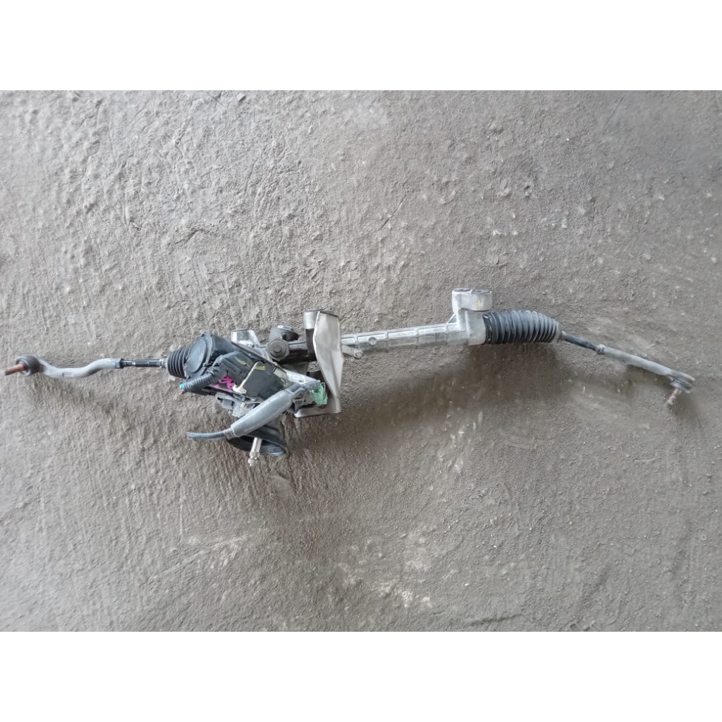 HONDA POWER STEERING RACK For STREAM RN6 | Shopee Malaysia