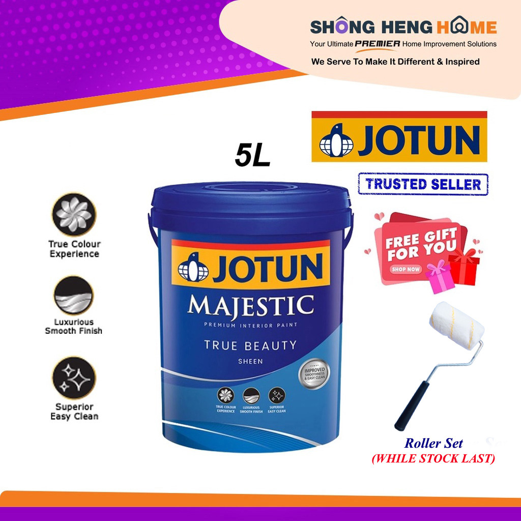 Buy jotun soft skin Online With Best Price, Mar 2023 | Shopee Malaysia