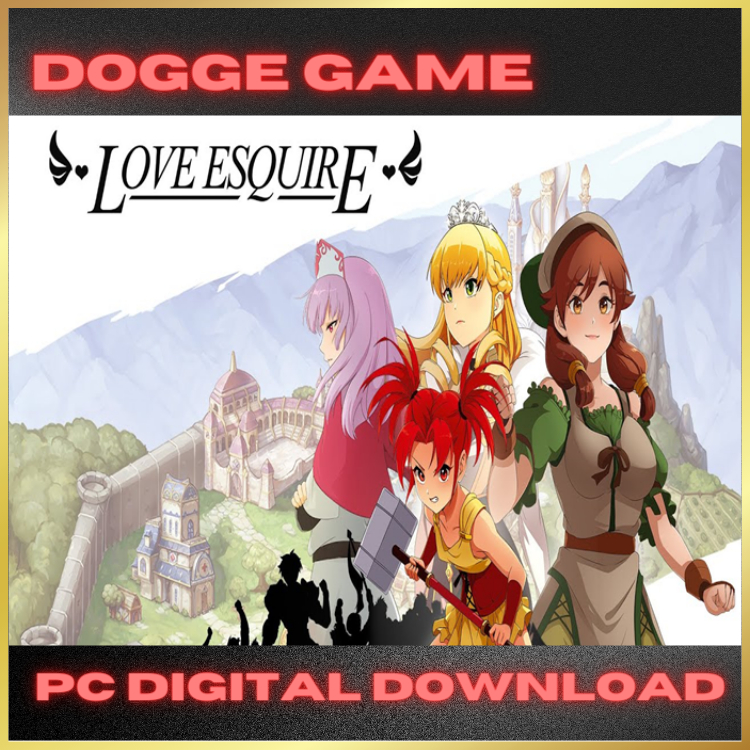Love Esquire [PC GAME] [PC DIGITAL DOWNLOAD] | Shopee Malaysia