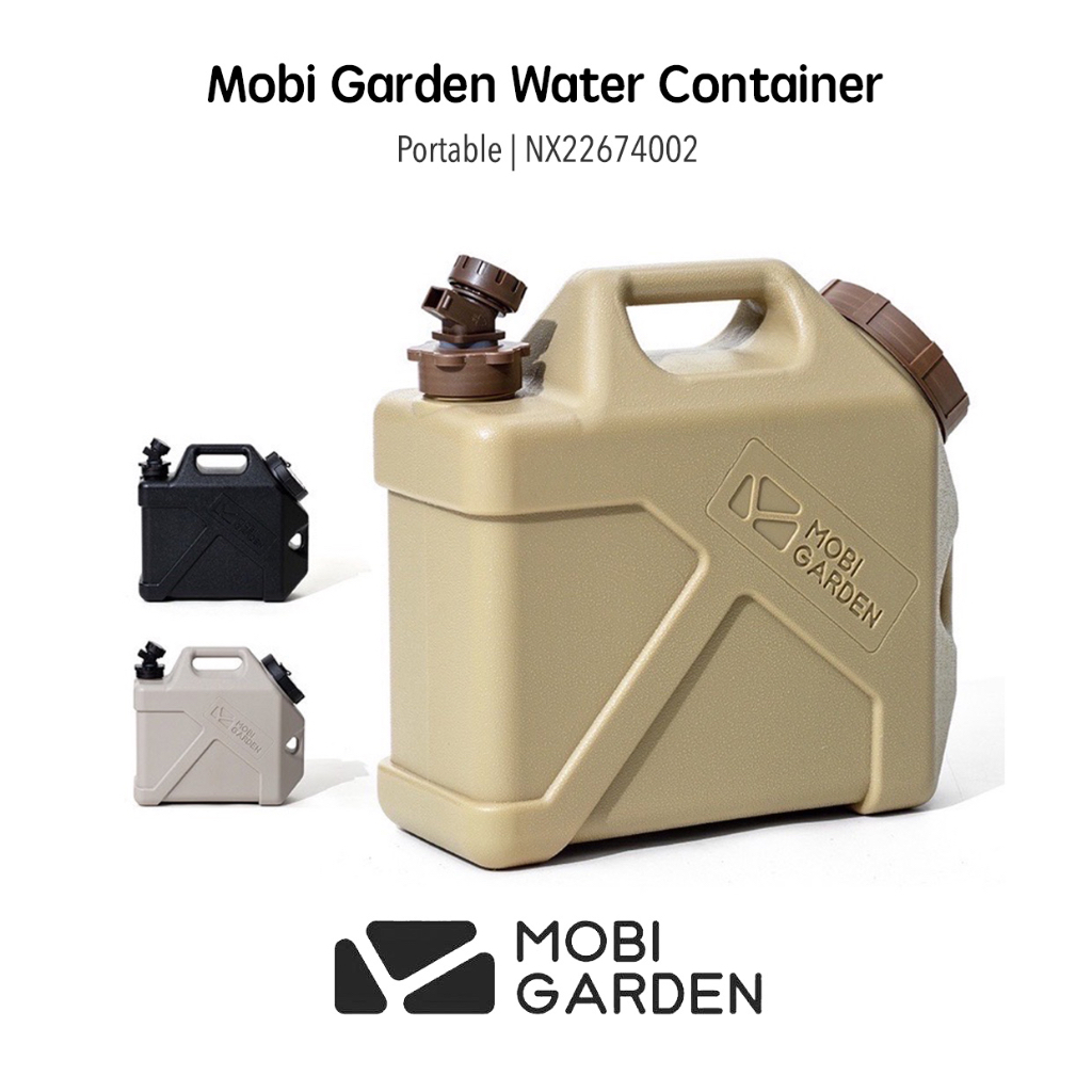 (Ready Stock) Mobi Garden Water Container - 20L | Mobi Garden Tangki ...