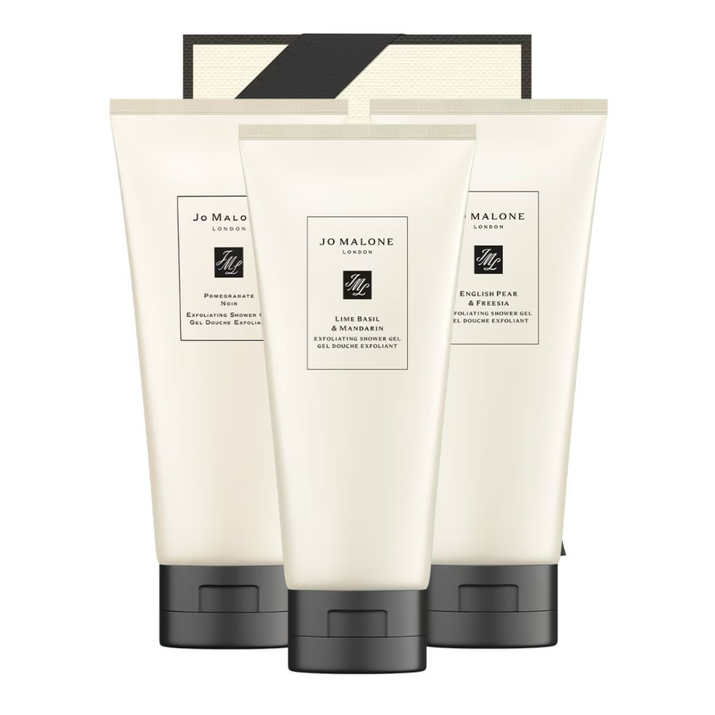 Pomegranate Noir Lime Basil Mandarin English Pear Freesia Shower Gel ...