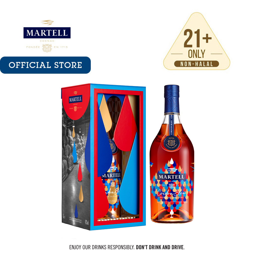 Buy martell cordon bleu Online With Best Price, Mar 2023 | Shopee Malaysia