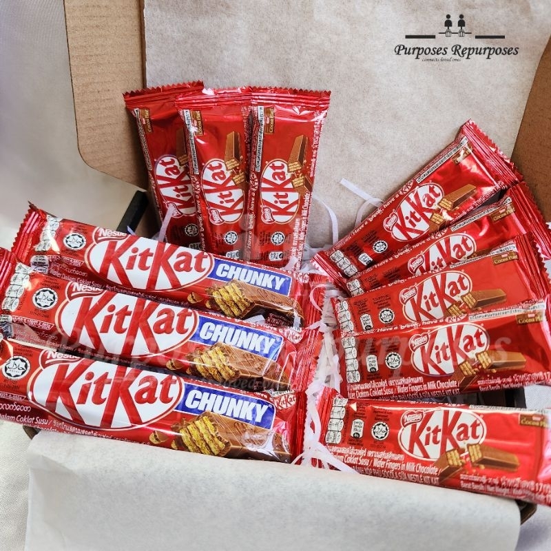 Surprise Gift Box Hadiah Murah Birthday Anniversary Congratulations ...