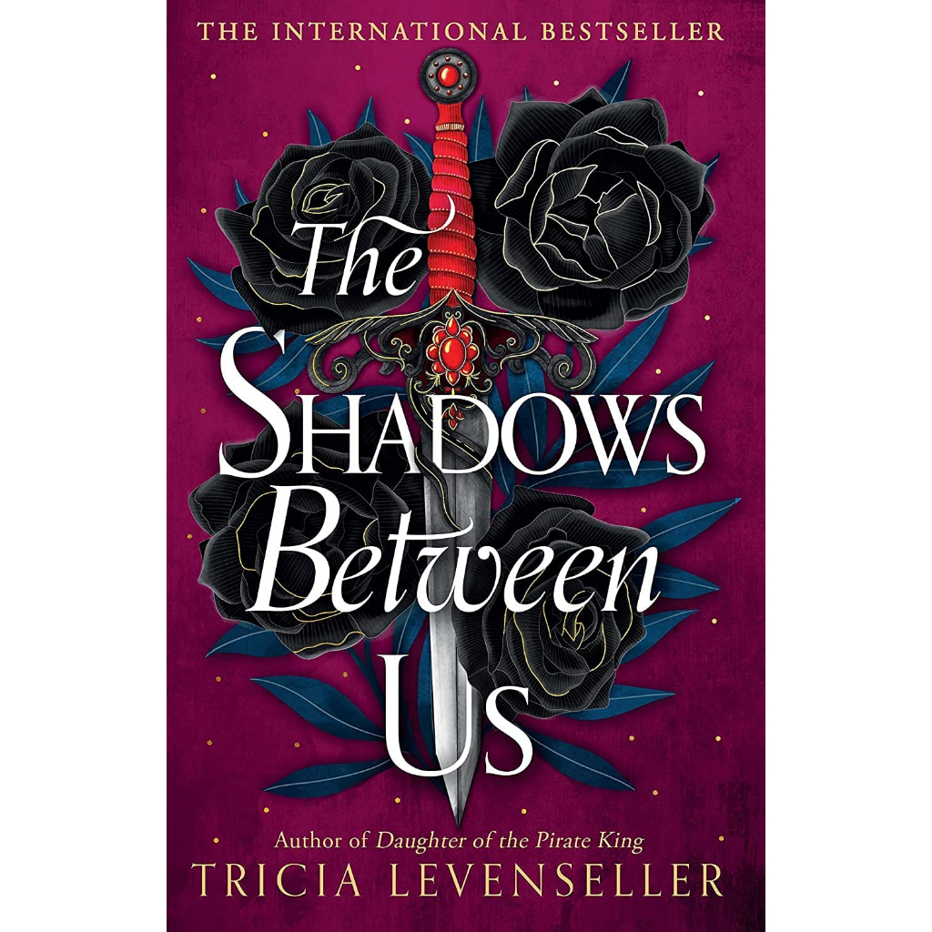 The Shadows Between Us By Tricia Levenseller 9781782693727 (Paperback ...