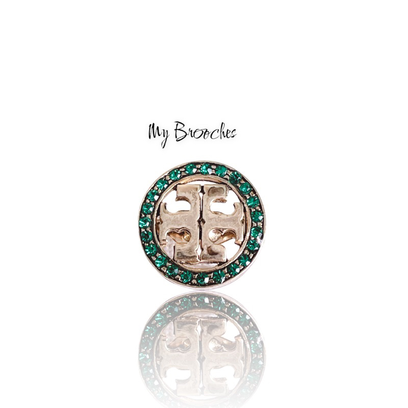 Korean Small Brooch Kerongsang Korea 1 Piece Shopee Malaysia