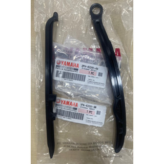 100% ORIGINAL -YAMAHA Y15 FZ150 CAM CHAIN TIMING CHAIN GUIDE STOPPER ...