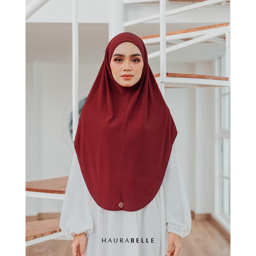 SARUNG HIJAB (HAURABELLE) | Shopee Malaysia