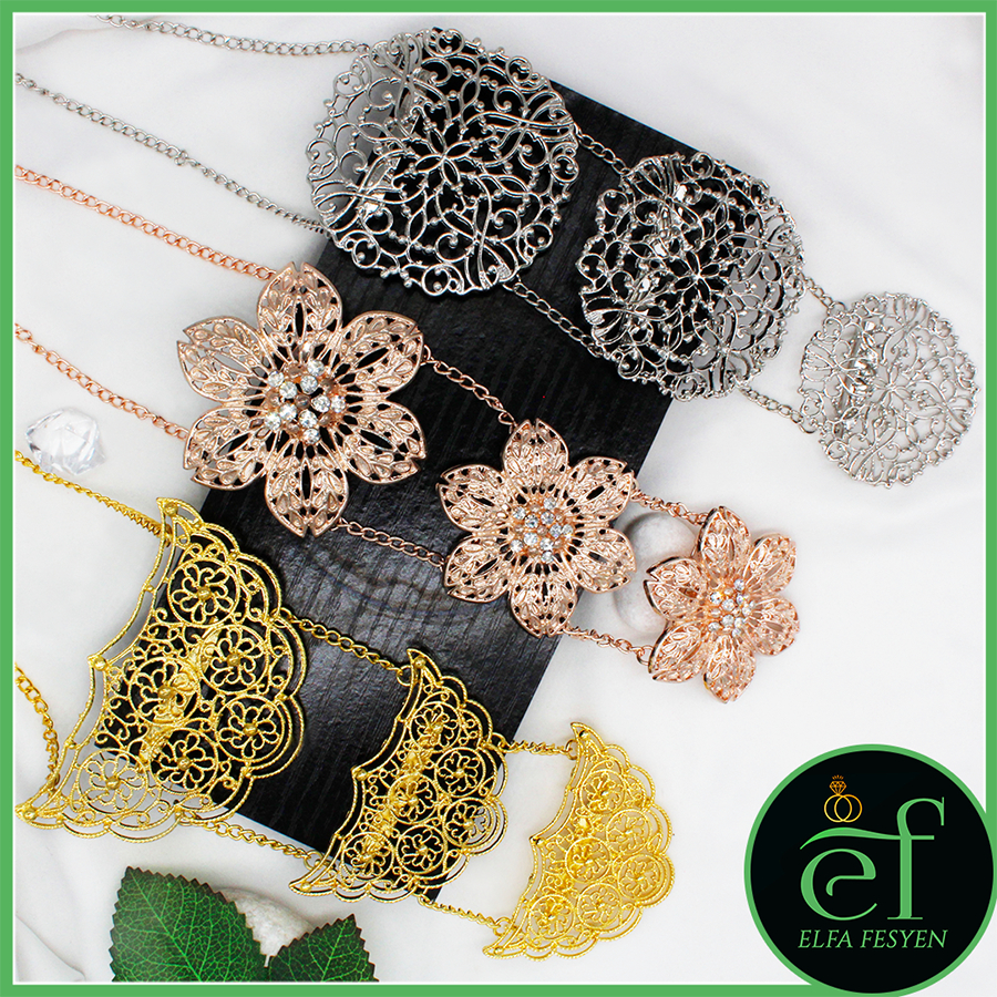 Dokoh Rantai Kebaya (KBK127)(KBK130)(KBK131) | Shopee Malaysia