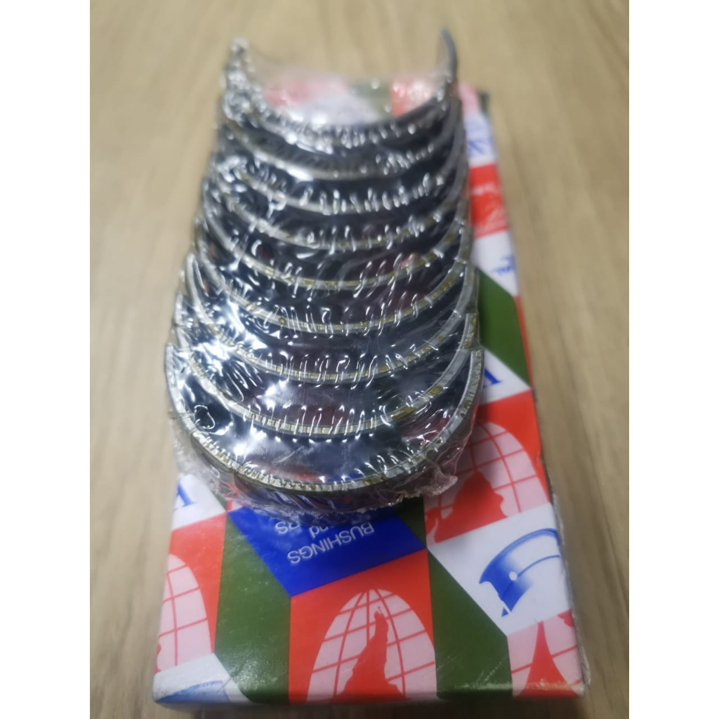 CRANKSHAFT BEARING / MAIN BEARING (KOREA PART) HYUNDAI ATOZ , I10 , KIA ...