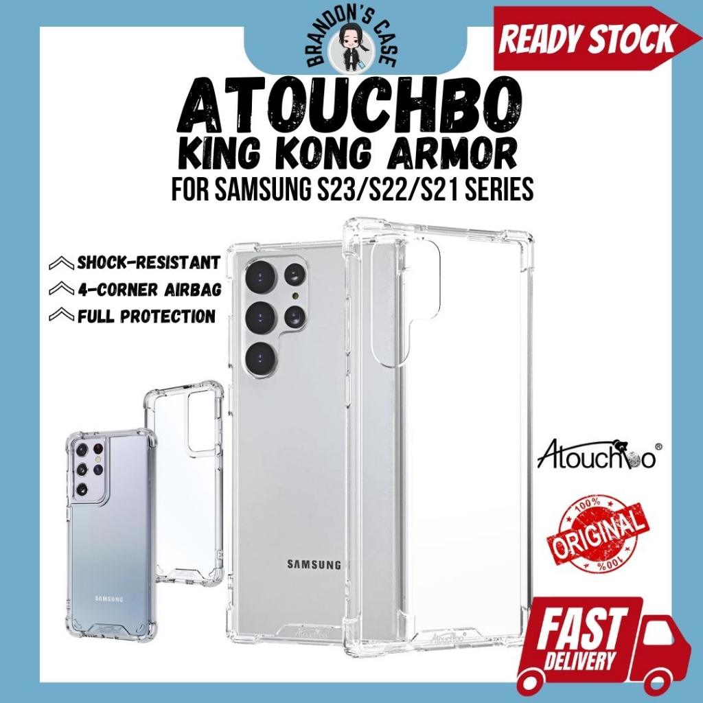 ATOUCHBO Samsung S23 Ultra / S23 Plus / S22 Ultra / S21 Ultra Series 1 ...