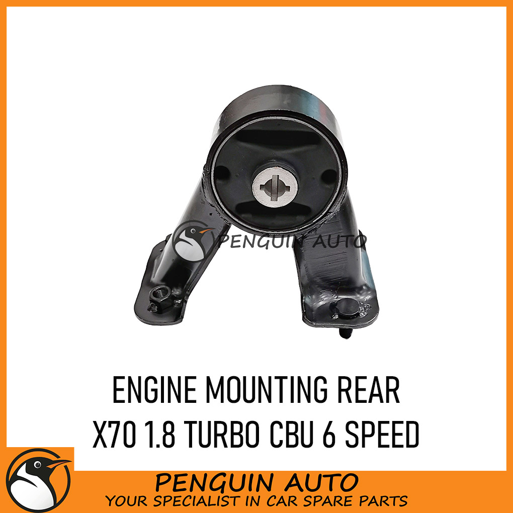 PROTON X70 1.8 TURBO CBU 6 SPEED 2018 ENGINE MOUNTING REAR 1077009500 ...
