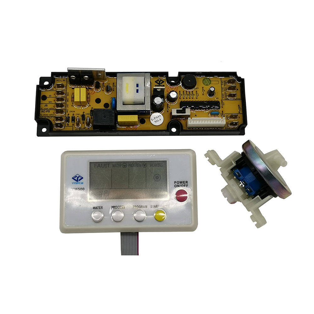 Universal Multi Washing Machine PCB Board PCBAC-500 | Shopee Malaysia