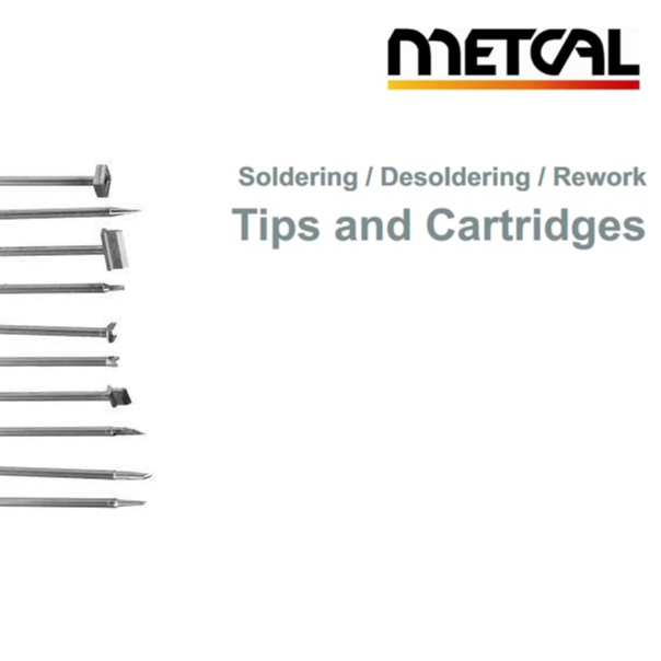 METCAL STTC Series Soldering Tip for MX-500/ MX-5000/ MX-5200 | Shopee ...