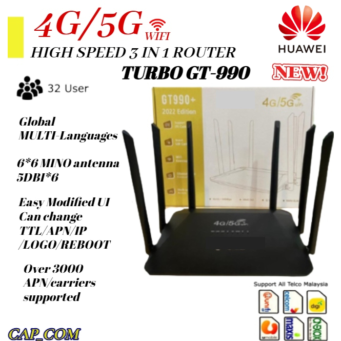 wifi router sim card - Prices and Promotions - Feb 2023 | Shopee Malaysia