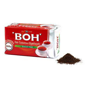 Boh Tea / Teh Boh 500g | Shopee Malaysia