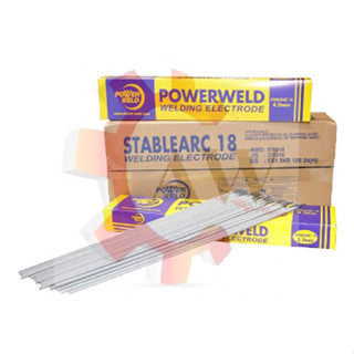 Kobelco & Powerweld Sample Welding Rod 7018 Sample (3.2mm) | Shopee ...