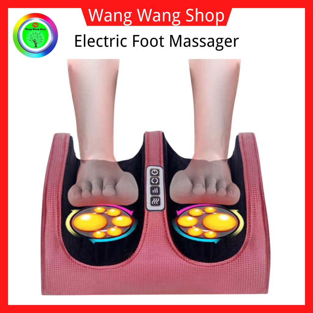 Electric Foot Massager | Shopee Malaysia