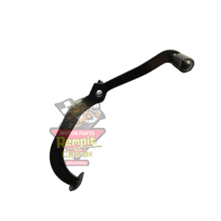 REMPIT Y15ZR Gear Pedal Hitam Y16ZR Ysuku Y15 Y16 LC135 5SPEED PIJAK ...