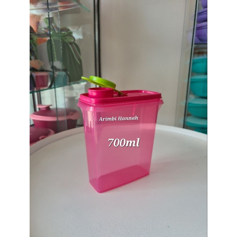 tupperware junior cereal store / Mini Snack EZ Cereal Storer 700ml ...