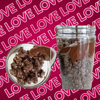 MINI COCOCRUNCH CHOCO JAR WITH TOPPING | Shopee Malaysia