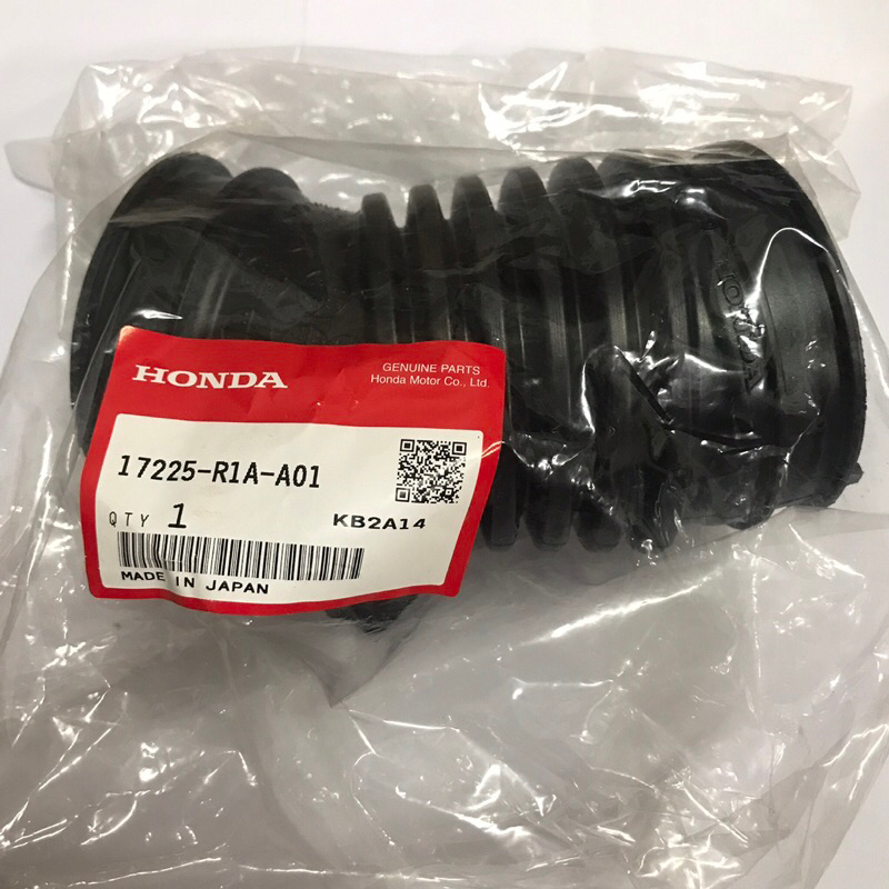 17225-R1A-A01 Gen Air Flow intake Hose Honda TRO Civic FB TR0 | Shopee ...