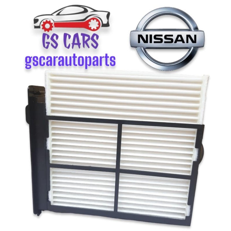 27891-ED50A-A12 Nissan Cabin Filter Air Cond Filter Latio / Livina ... 27891-ED50A-A12 Nissan Cabin Filter Air Cond Filter Latio / Livina ...