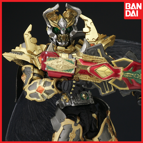 S.I.C. - Kamen Rider Garren King Form [Hobby JAPAN Online Shop ...