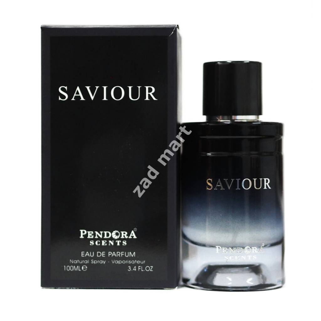SAVIOUR ELIXIR Spray Pendora Scents 100ml Fragrance Long-Lasting ...