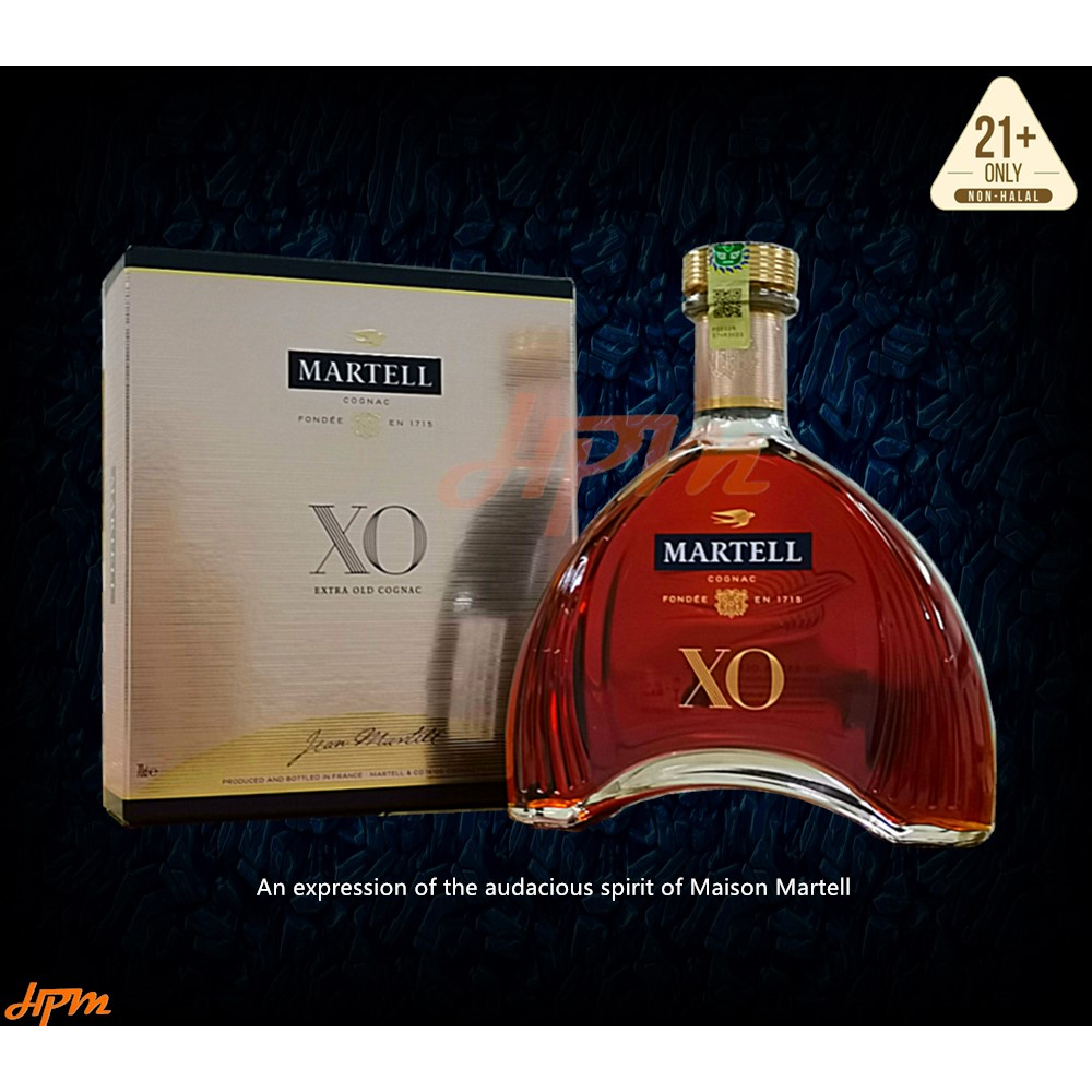 MARTELL XO COGNAC 70cl | Shopee Malaysia