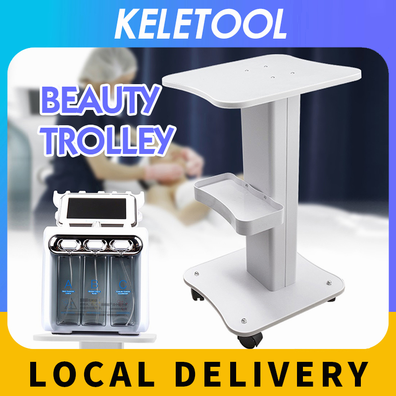 salon trolley Beauty Equipment Cart Special Beauty Salon Small Bubble Cart Trolley Rack Beauty ...