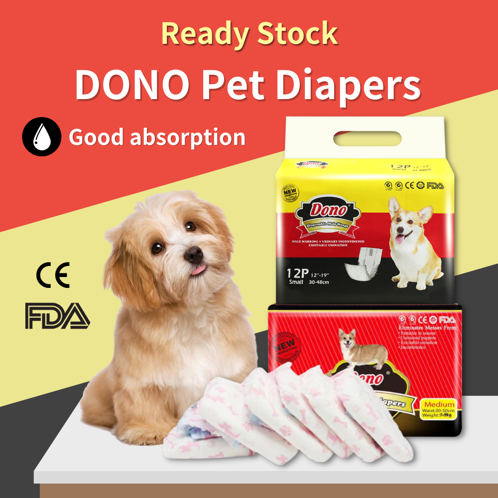 pet diaper - Prices and Promotions - Feb 2023 | Shopee Malaysia