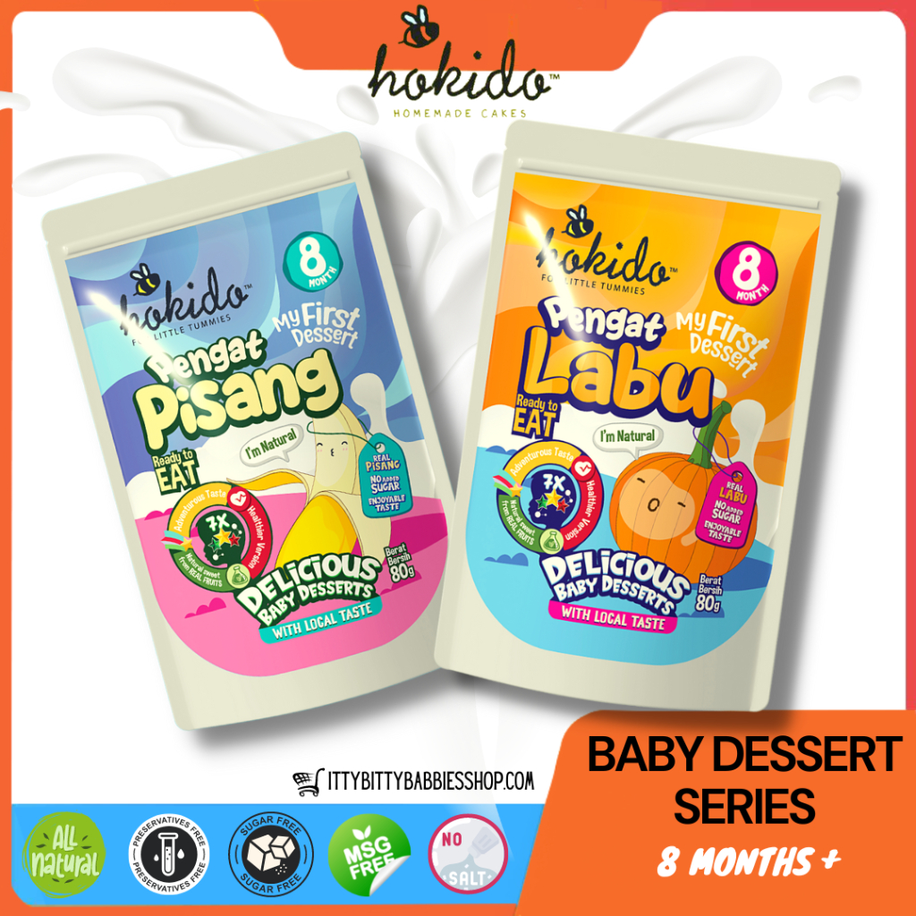 HOKIDO - Ready To Eat Pengat Series | Shopee Malaysia