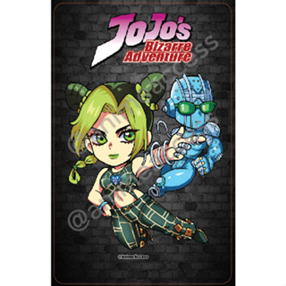 Jolyne Cujoh & Stone Free Jojo's Bizarre Adventure Stone Ocean Fanart ...
