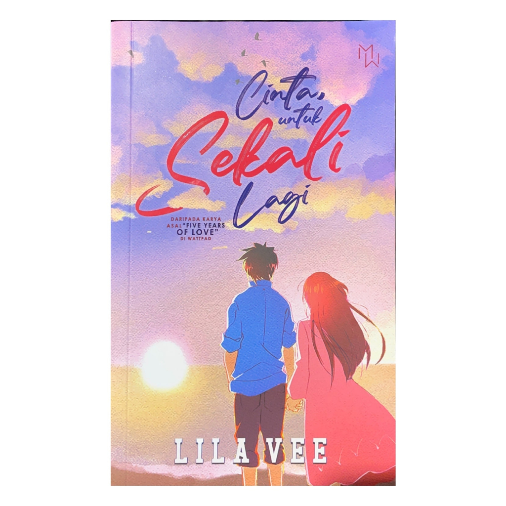 Buku : Cinta, Untuk Sekali Lagi - LilaVee | Shopee Malaysia