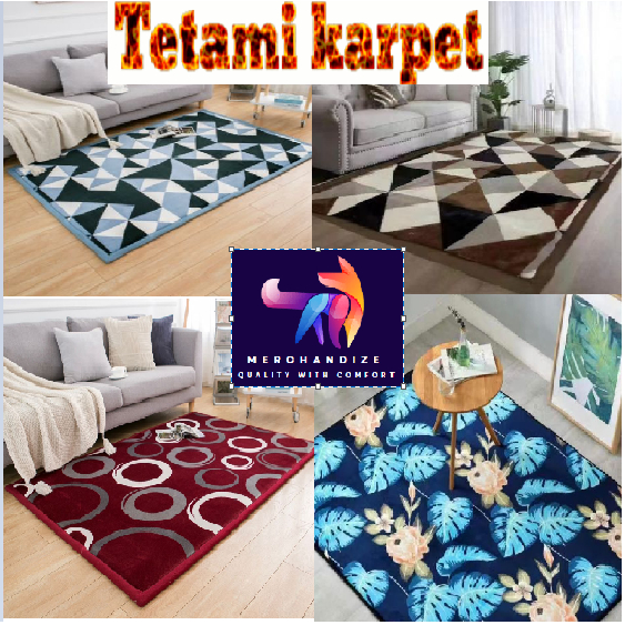 NEW STOCK CARPET TETAMI/TEBAL/KARPET/RUGS | Shopee Malaysia
