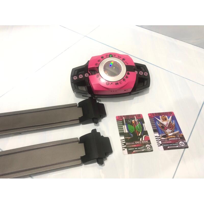 Kamen Rider Neo Decade DX Set (Original Bandai) | Shopee Malaysia