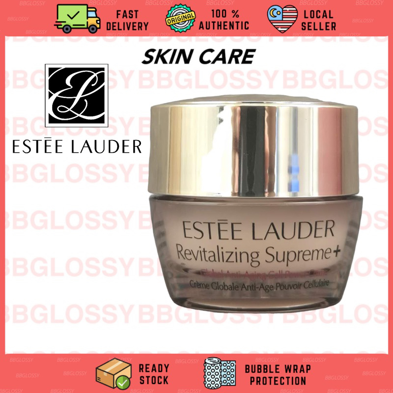 Estee Lauder Revitalizing Supreme+ Global Anti-Aging Cell Power Creme ...