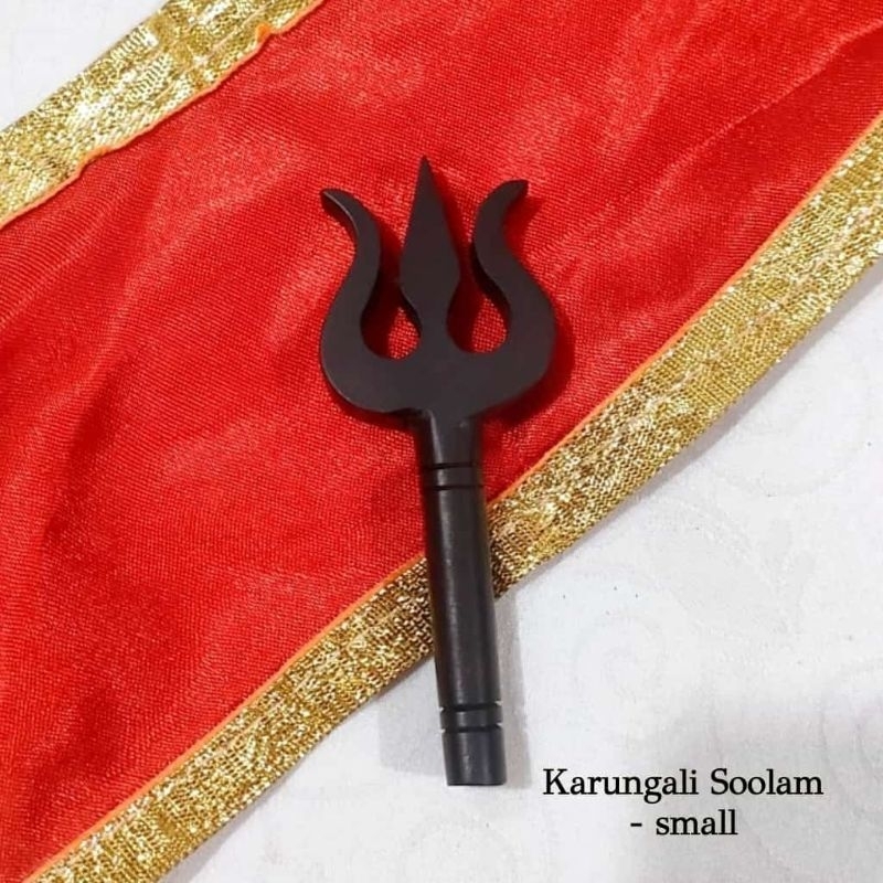 Original Black Ebony Wood/ Karungali Kattai Soolam | Shopee Malaysia