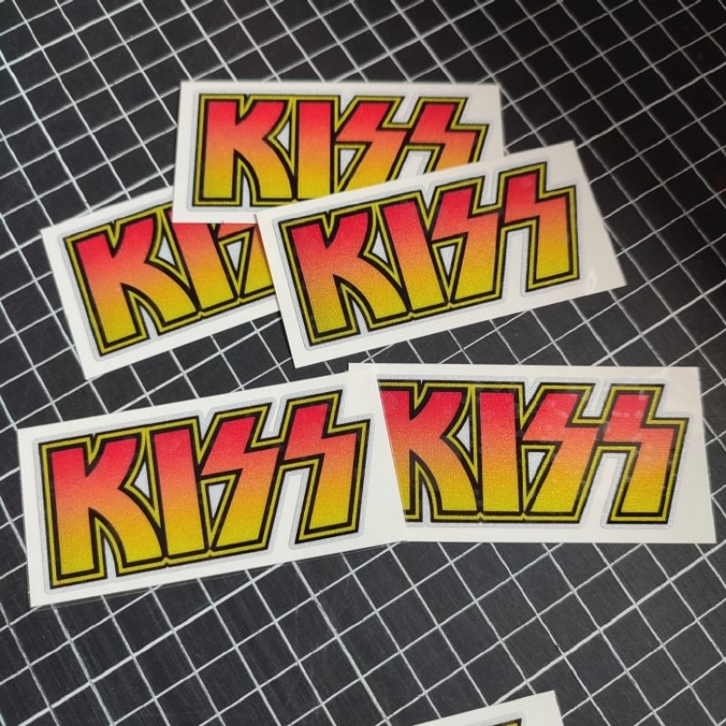 Sticker Kiss Pantul Cahaya | Shopee Malaysia