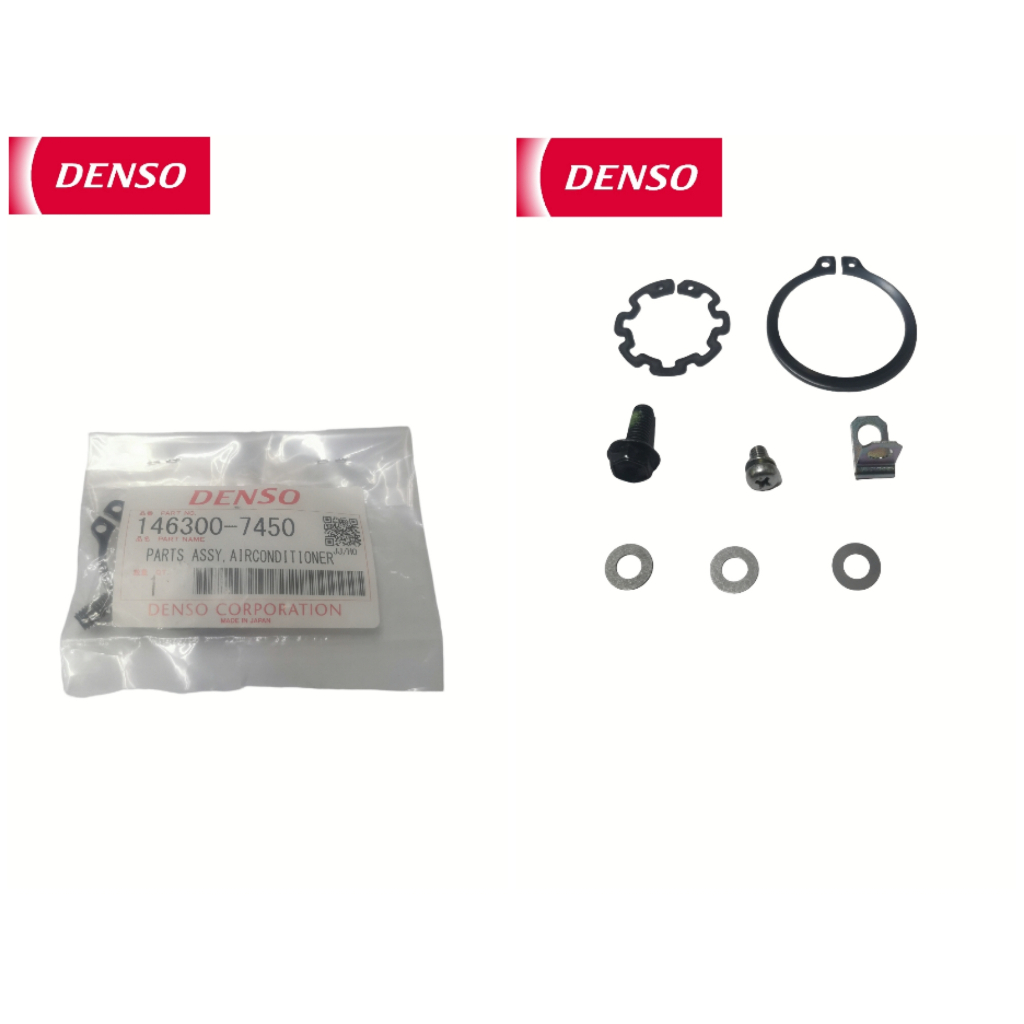 DENSO 146300-7450 for Proton Wira Snap Ring (CAR AIR-CONDITIONING ...