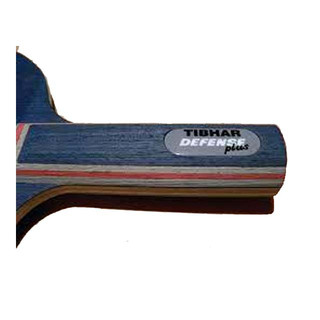 Tibhar Defense Plus Pure Wood Table Tennis Blade Ping Pong Kayu ping ...
