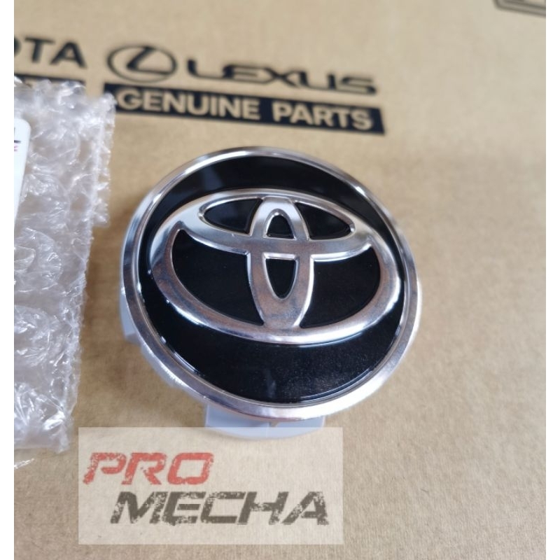 ORIGINAL TOYOTA YARIS 2019 NSP151, ALTIS 2020 ZRE211 ALLOY WHEEL RIM ...