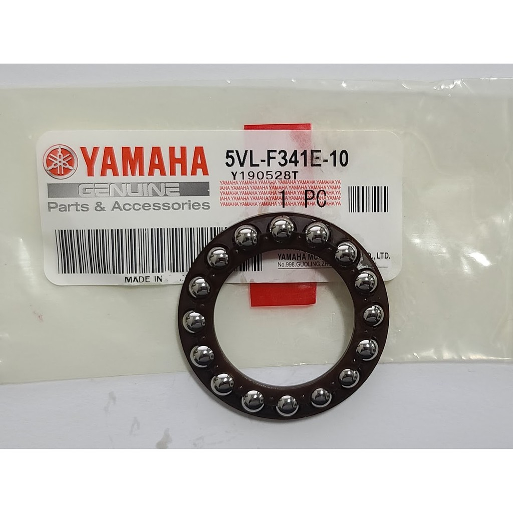 YAMAHA R15 V3 R15V3 MT15 FZ150 STEERING CONE SET 100% ORIGINAL 5VL ...