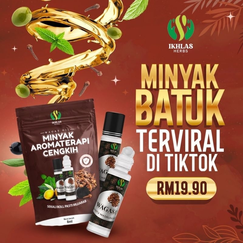 MINYAK AROMATERAPI CENGKIH WAGAS , MINYAK AROMATERAPI HALIA ARAI OIL ...