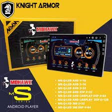 MOHAWK Malaysia MS Series High Spec 10'' 2+32GB Android System Carplay ...