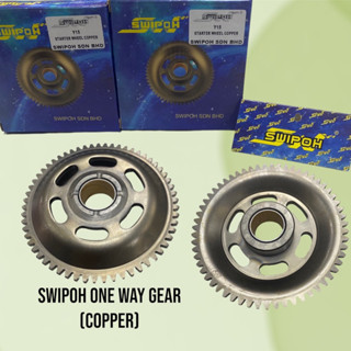 Swipoh One Starter One Way Bearing, Starter One Way Gear Y15ZR/LC135 ...